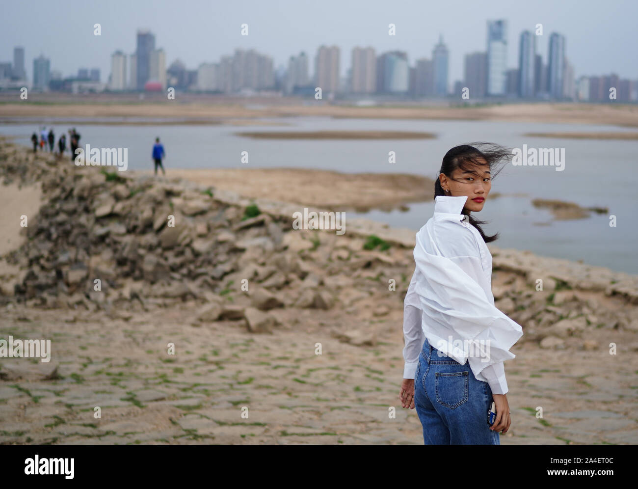Average rainfall of less hi-res stock photography and images - Alamy