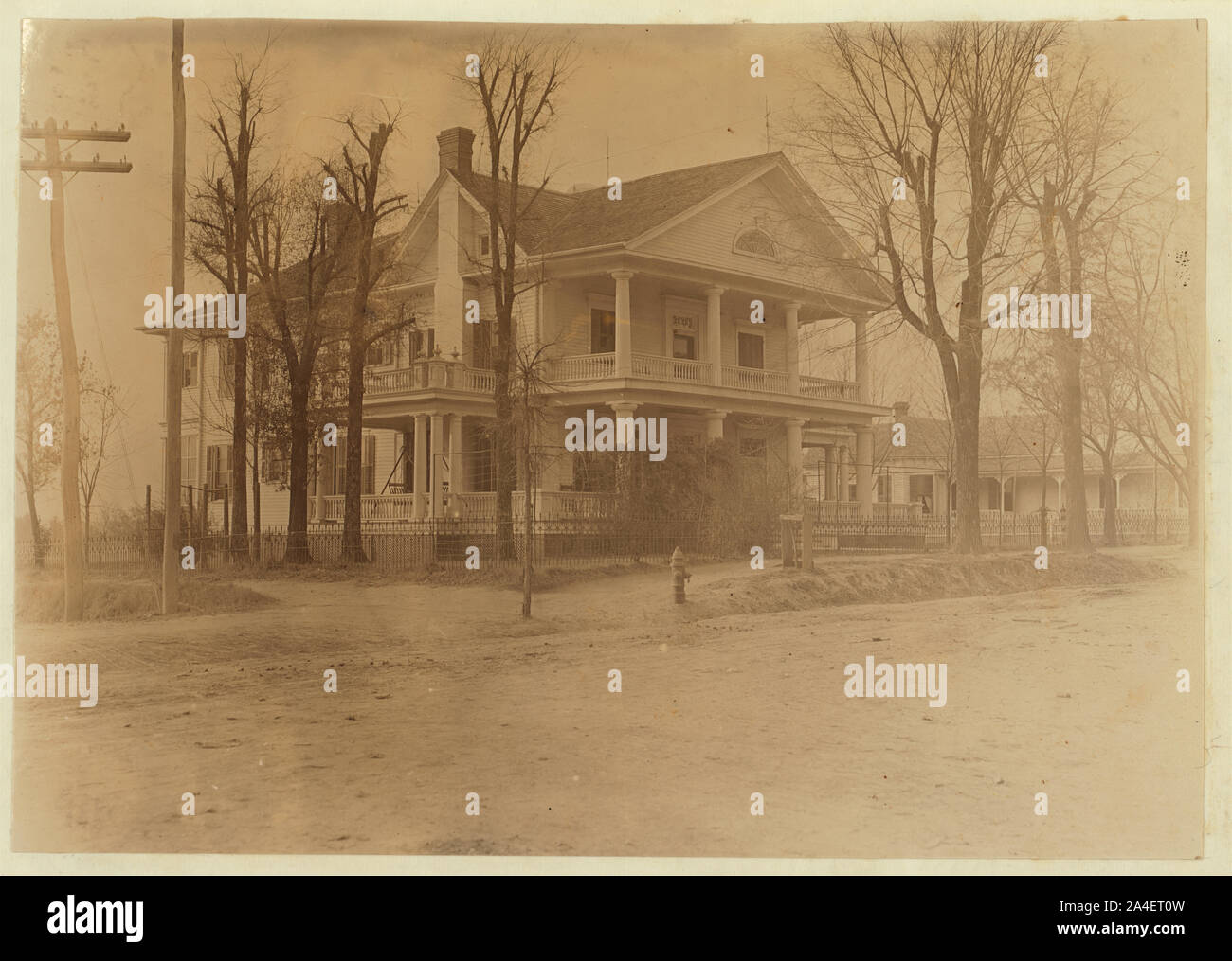 Lancaster mills hi-res stock photography and images - Alamy