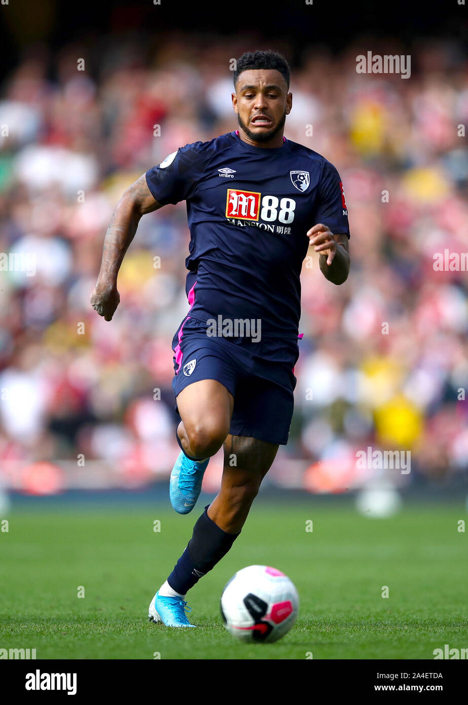 Bournemouth's Joshua King Stock Photo - Alamy