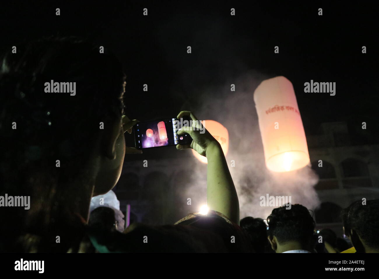 Bashabo buddhist temple hi-res stock photography and images - Alamy