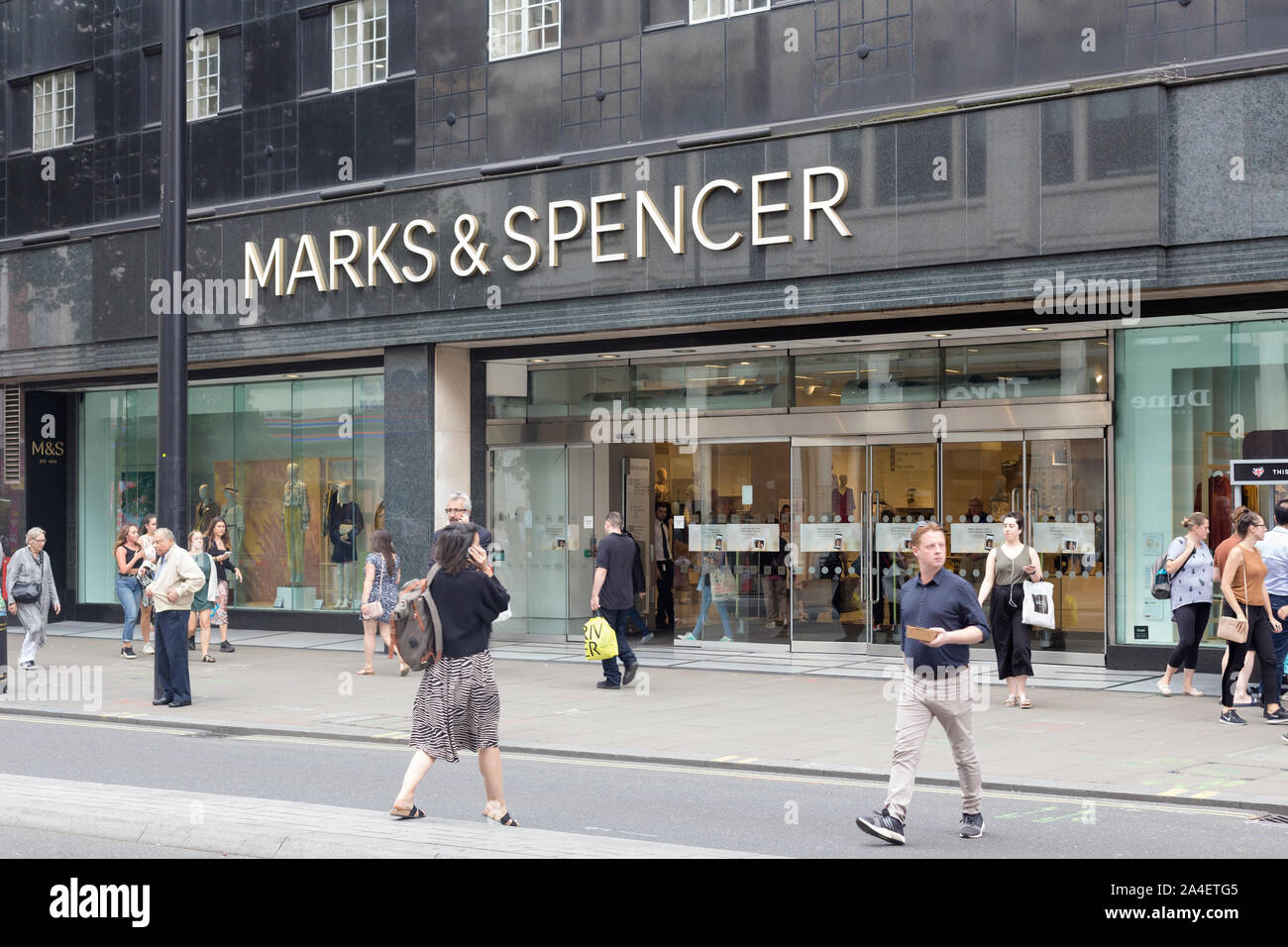 Logo spencer hi-res stock photography and images - Alamy