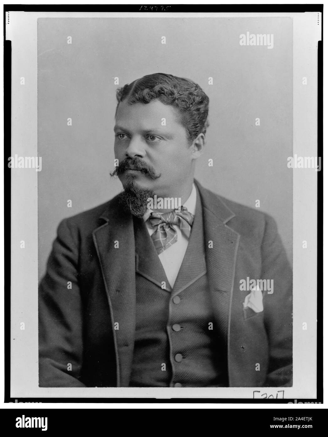 Thomas E. Askew, self-portrait Stock Photo - Alamy