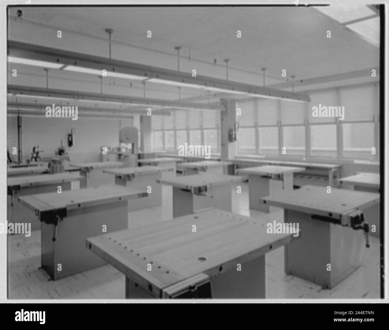 Thomas edison school Black and White Stock Photos & Images - Alamy