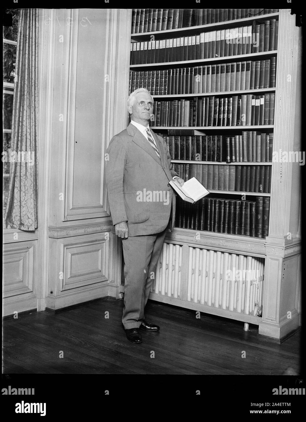 Gore thomas Black and White Stock Photos & Images - Alamy