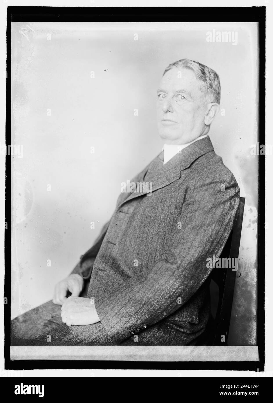 Thomas H. Cullen, N.Y Stock Photo - Alamy