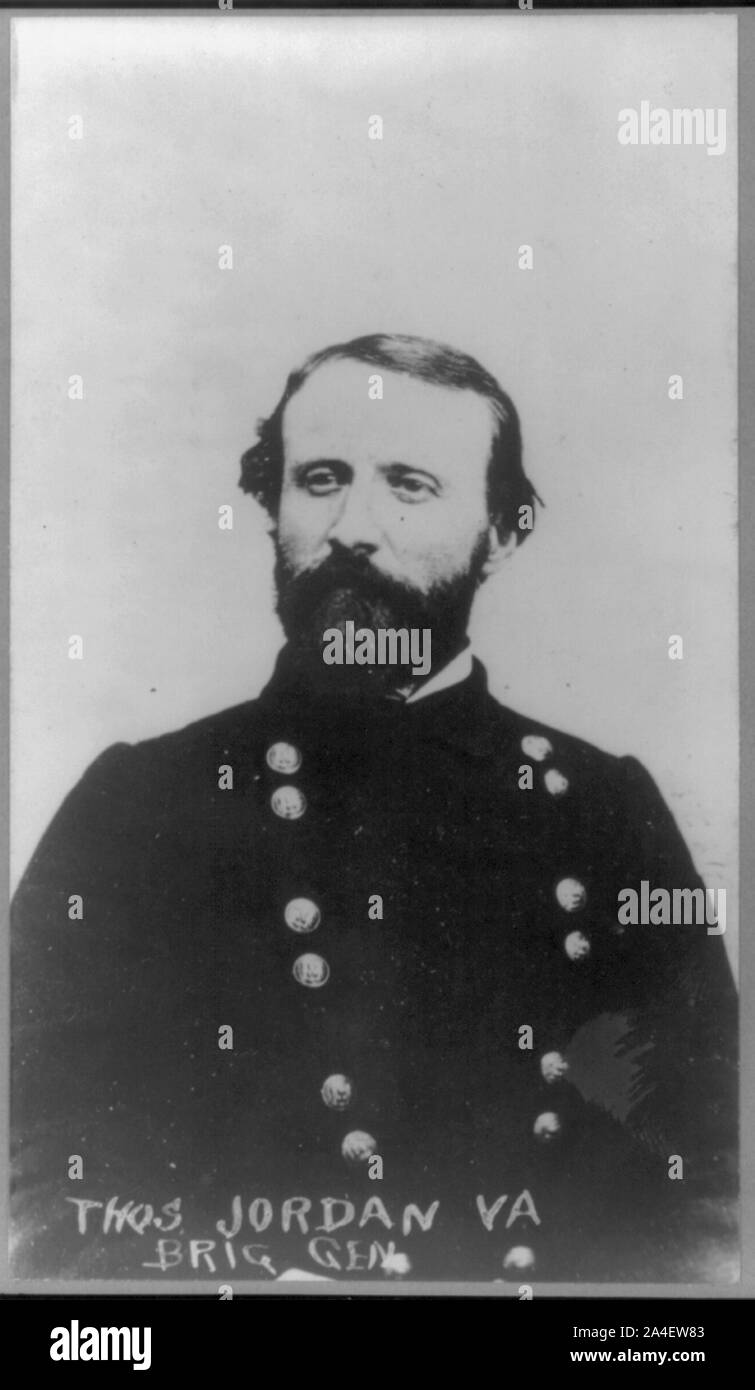 Thomas jordan hi-res stock photography and images - Alamy