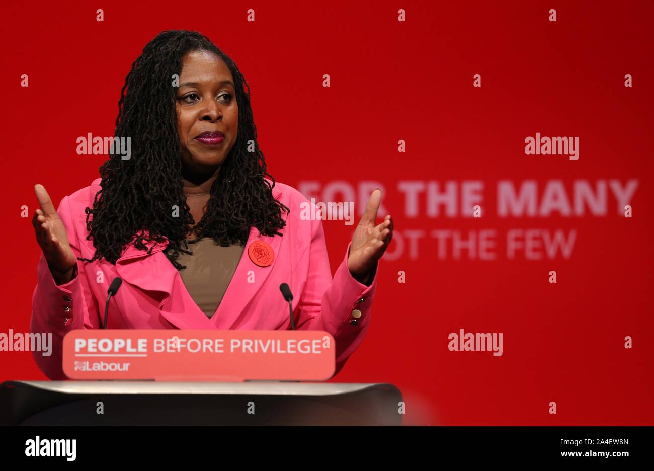 Dawn butler labour equalities hi-res stock photography and images - Alamy