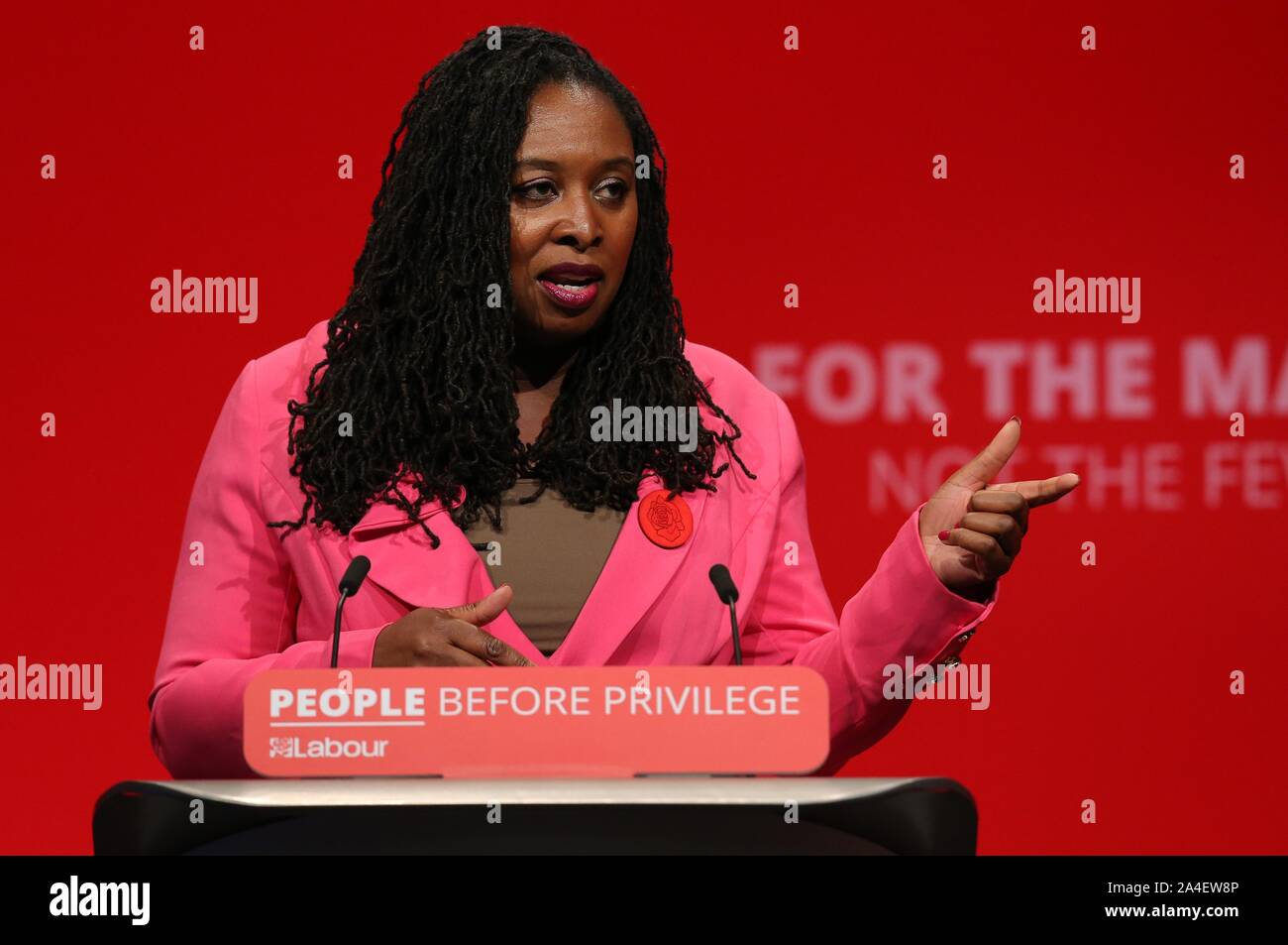 Dawn butler equalities labour hi-res stock photography and images - Alamy