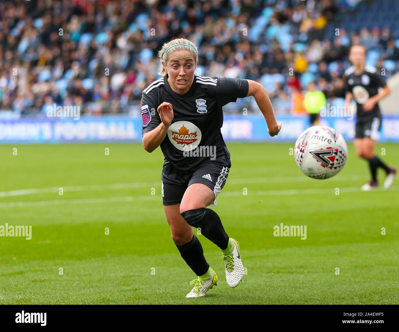 Birmingham city womens brianna visalli hi-res stock photography and ...