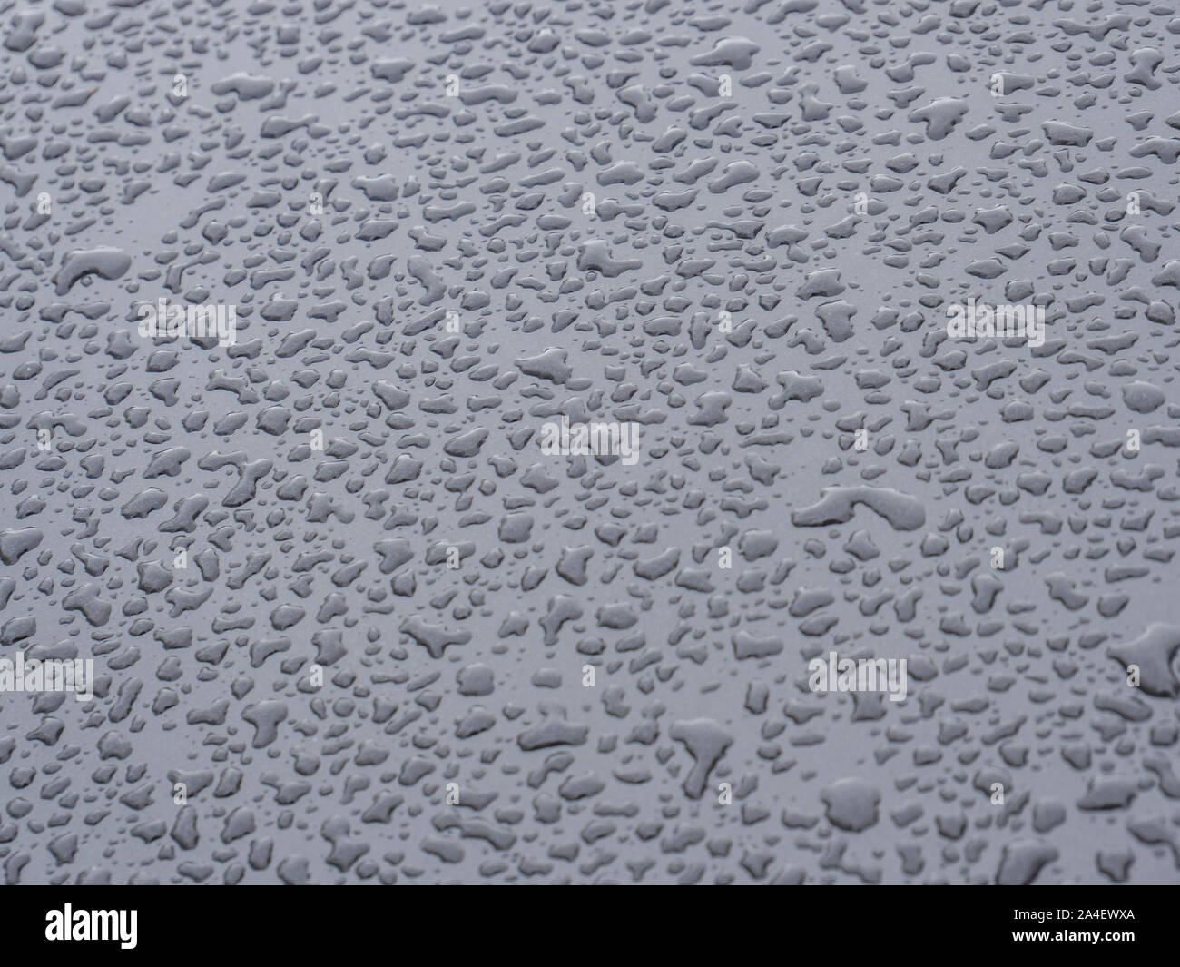 Wet Rain Texture Stock Photo - Alamy