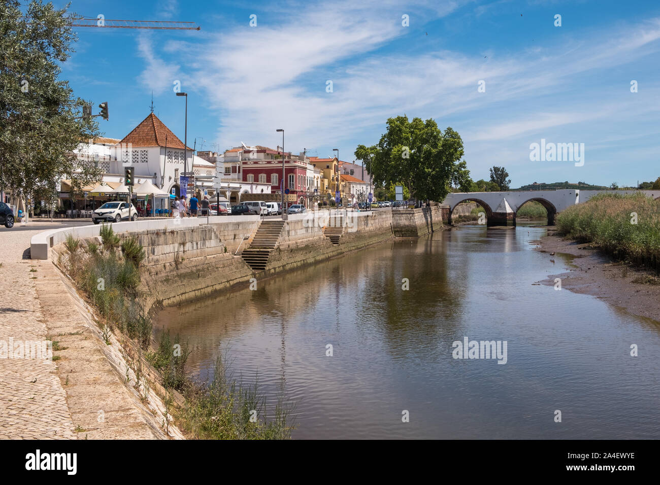 Historic river town hi-res stock photography and images - Alamy