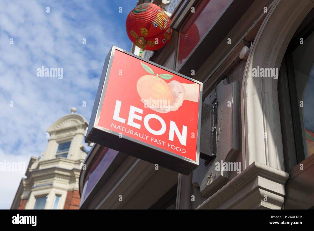 Leon Restaurants Logo