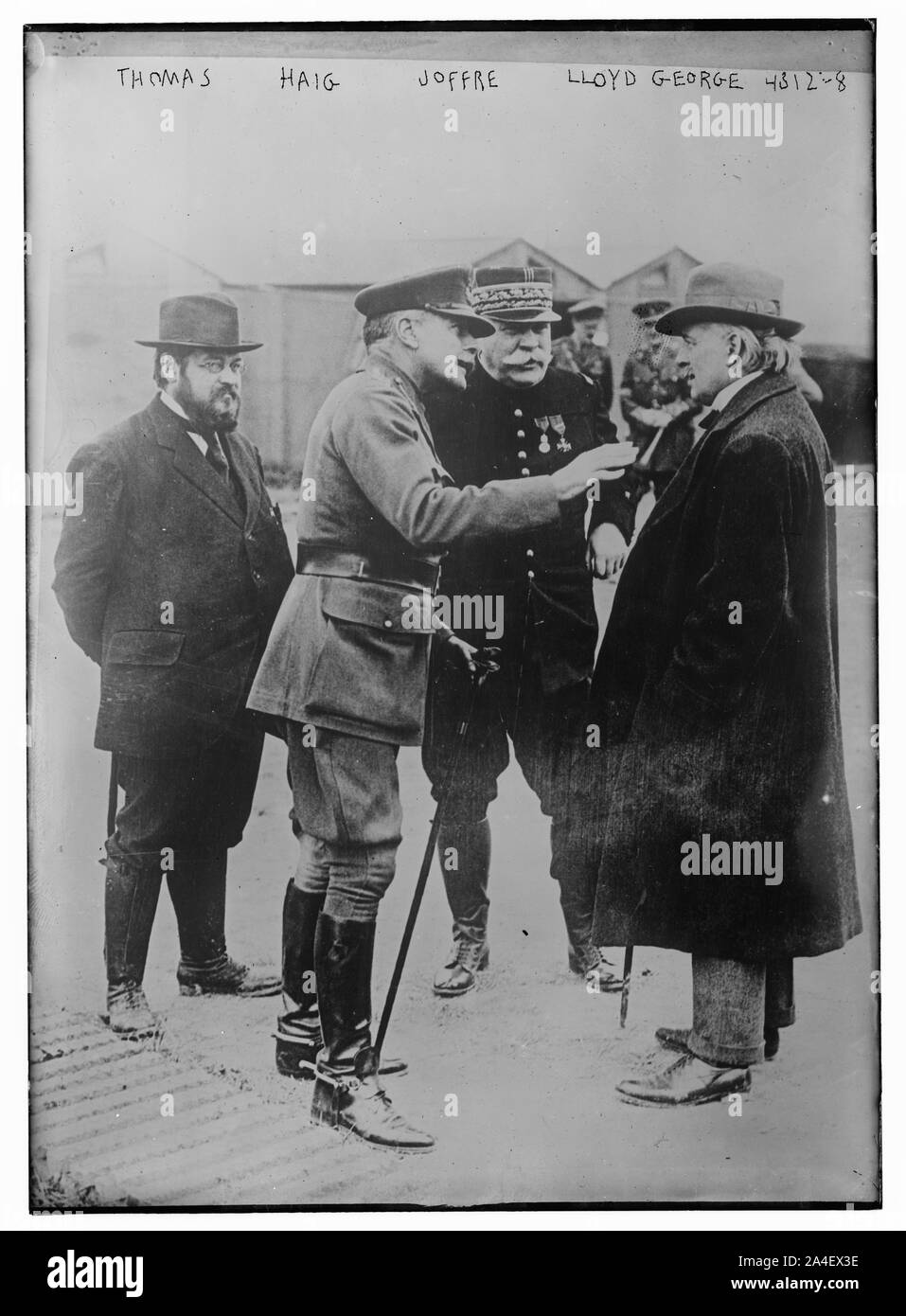 George and thomas Cut Out Stock Images & Pictures - Alamy