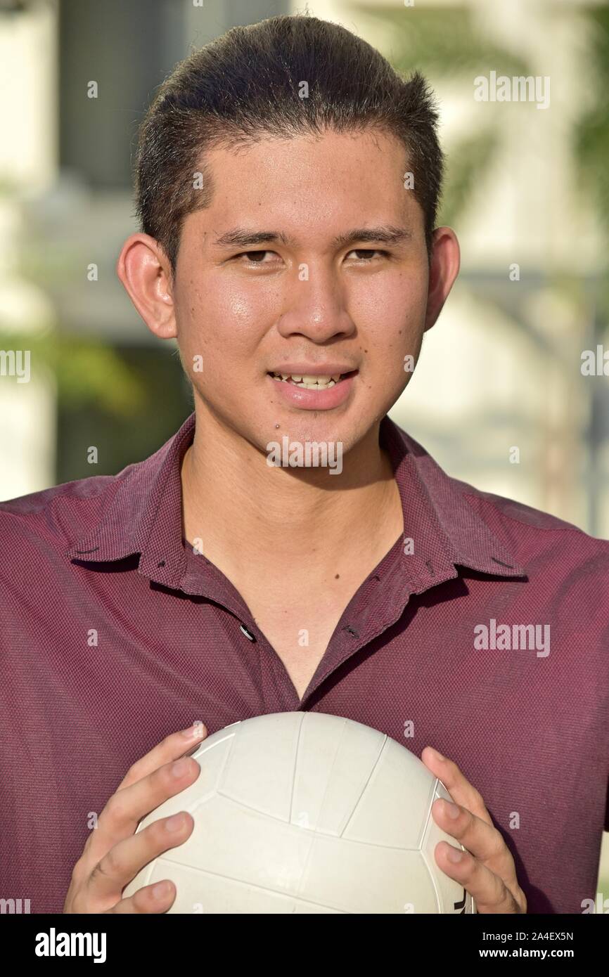 Diverse male athletes hi-res stock photography and images - Alamy