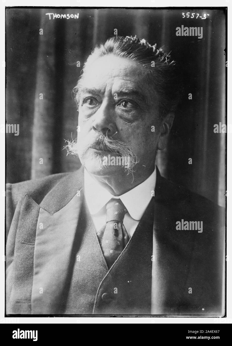 Thomson Black and White Stock Photos & Images - Alamy