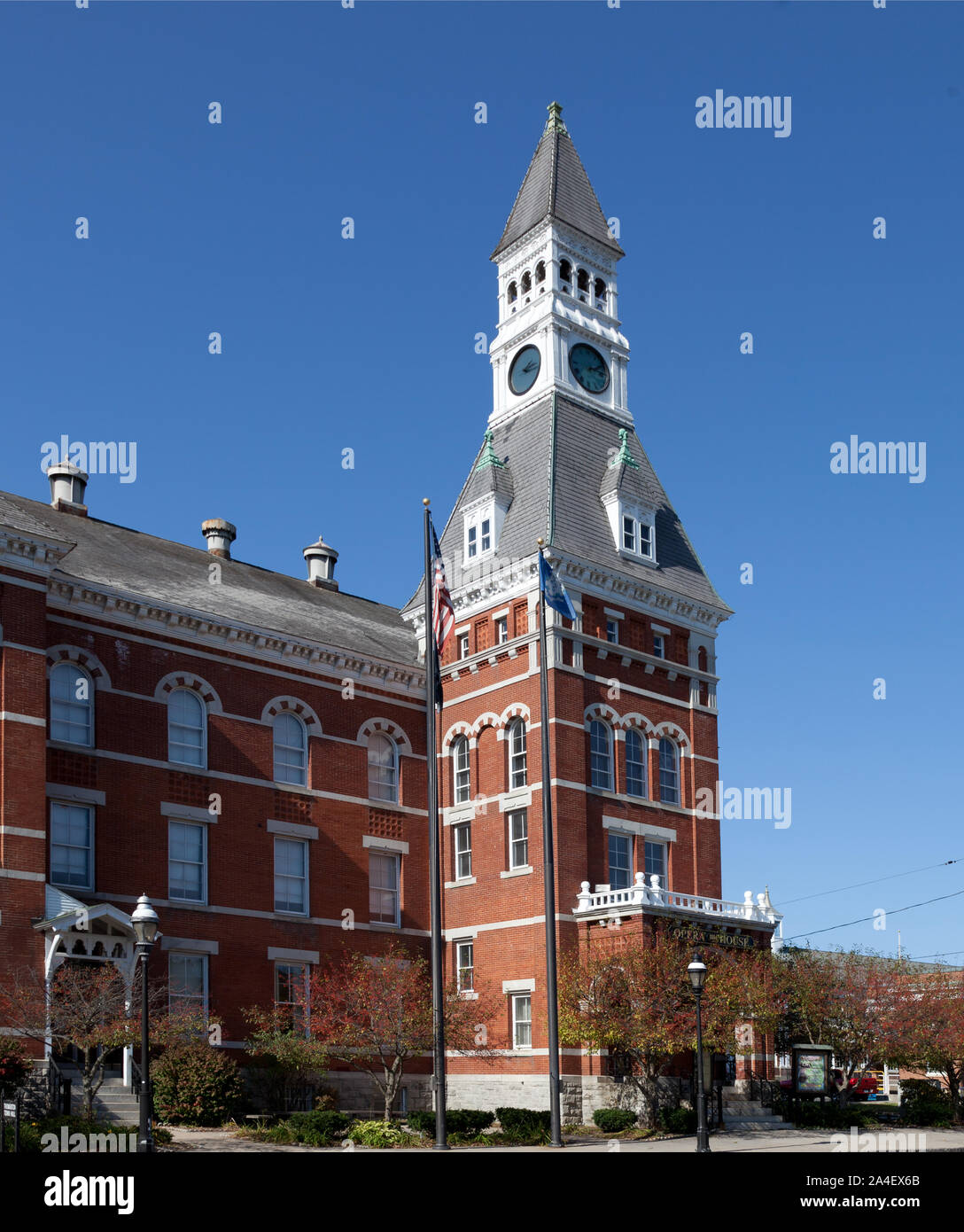 Thomaston hi-res stock photography and images - Alamy