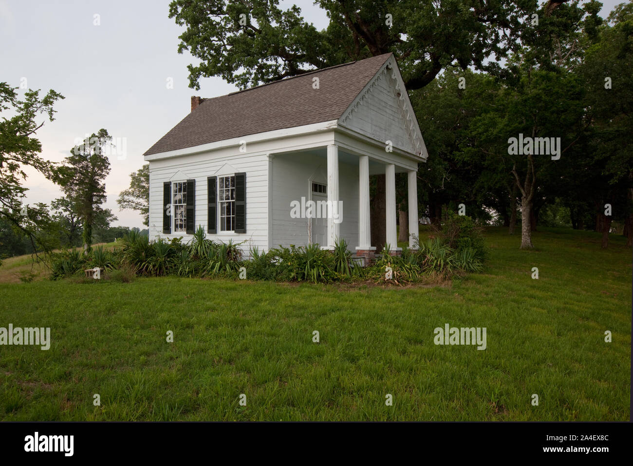 Alabama plantation hi-res stock photography and images - Alamy