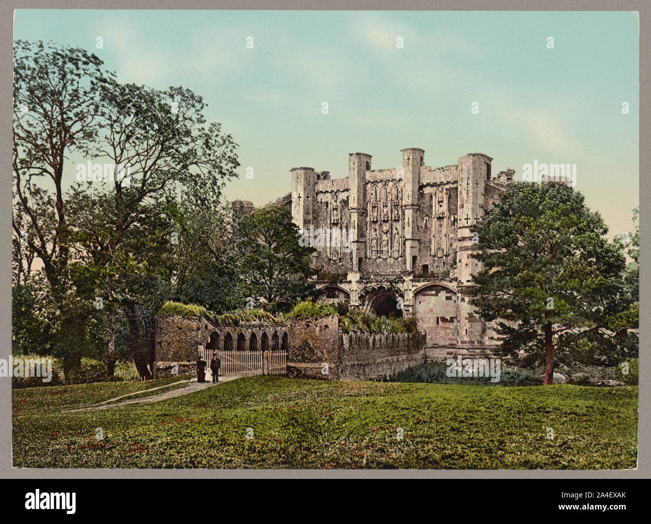 Thornton abbey hi-res stock photography and images - Alamy