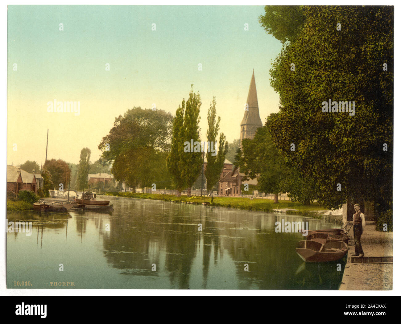 Thorpe Cut Out Stock Images & Pictures - Alamy