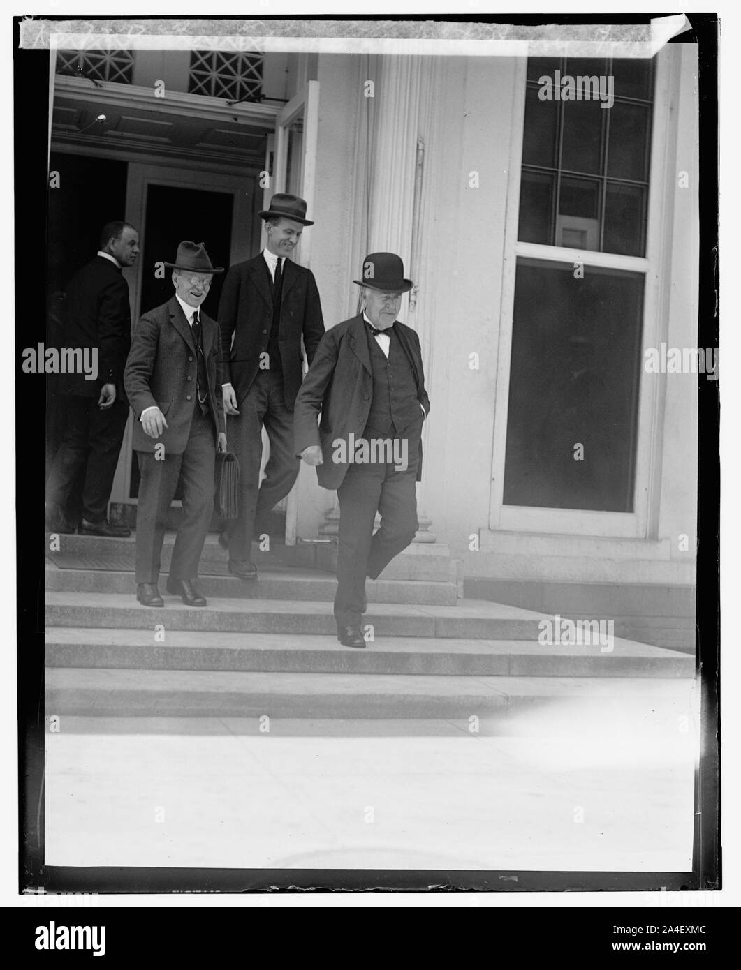 Edison house Cut Out Stock Images & Pictures - Alamy