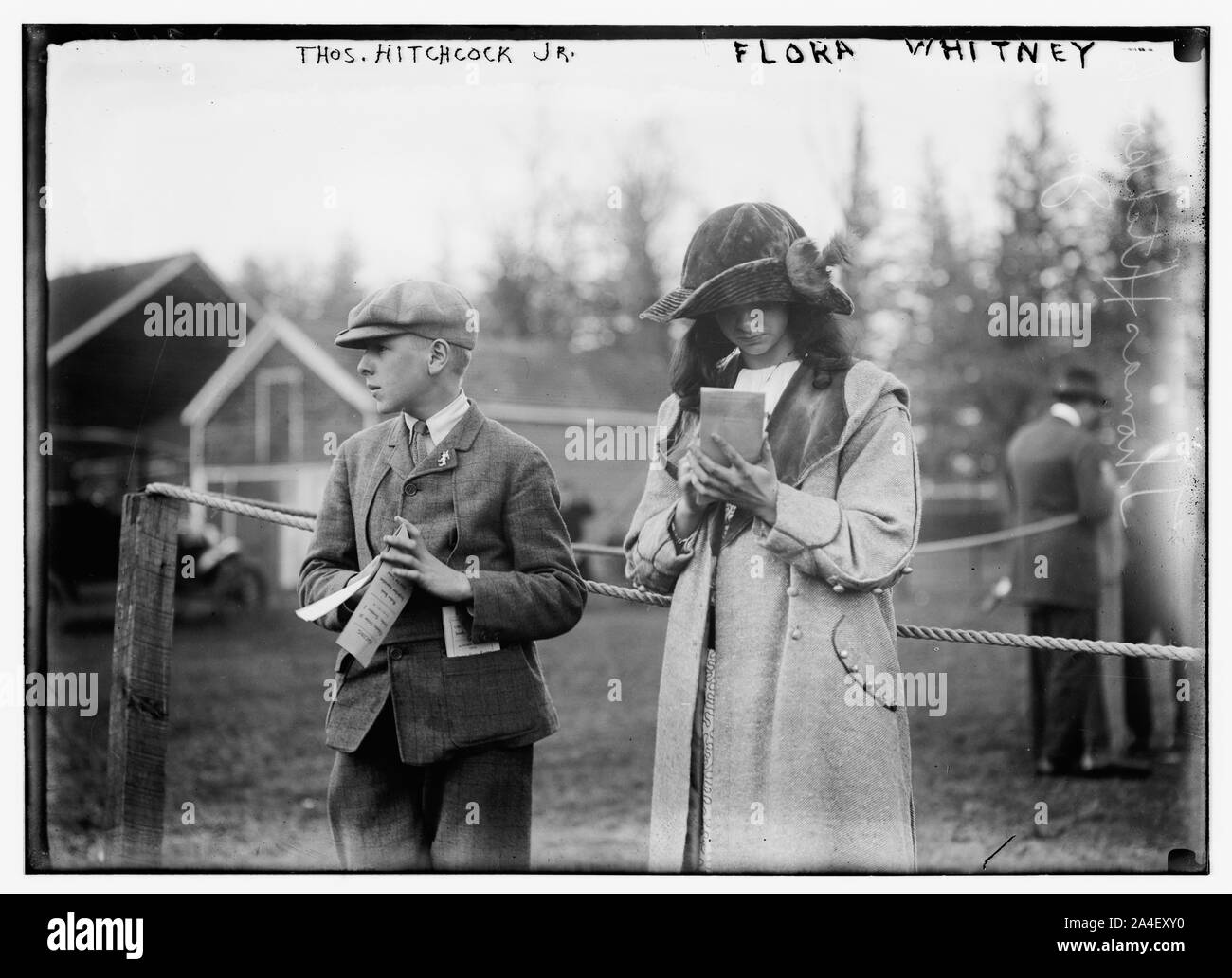 Flora whitney hi-res stock photography and images - Alamy