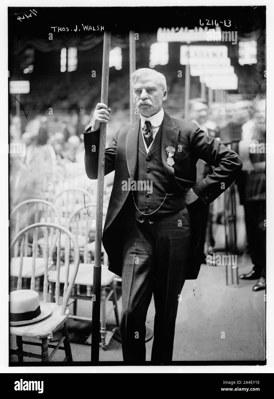 Thomas j walsh Black and White Stock Photos & Images - Alamy