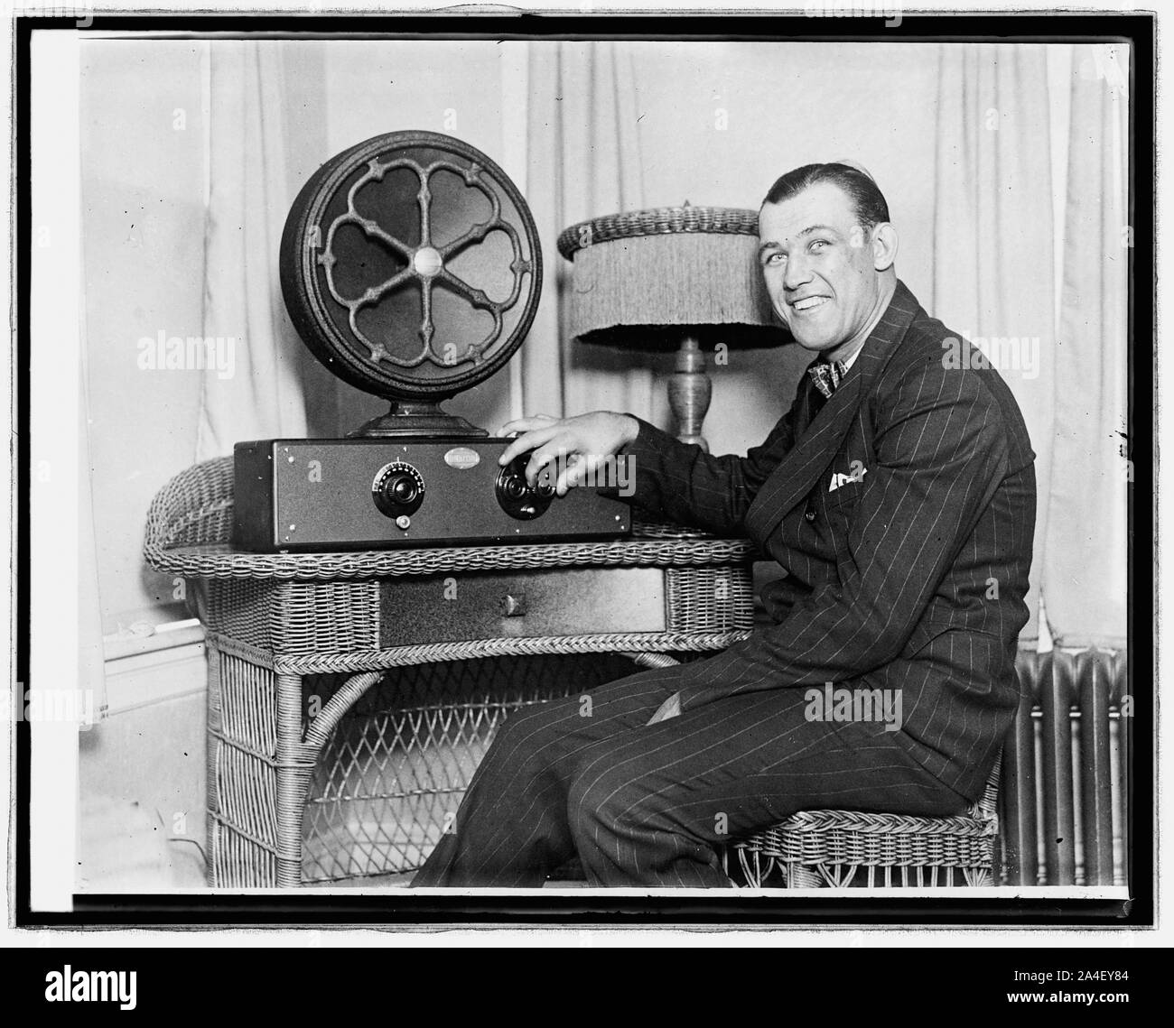 Jack sharkey hi-res stock photography and images - Alamy