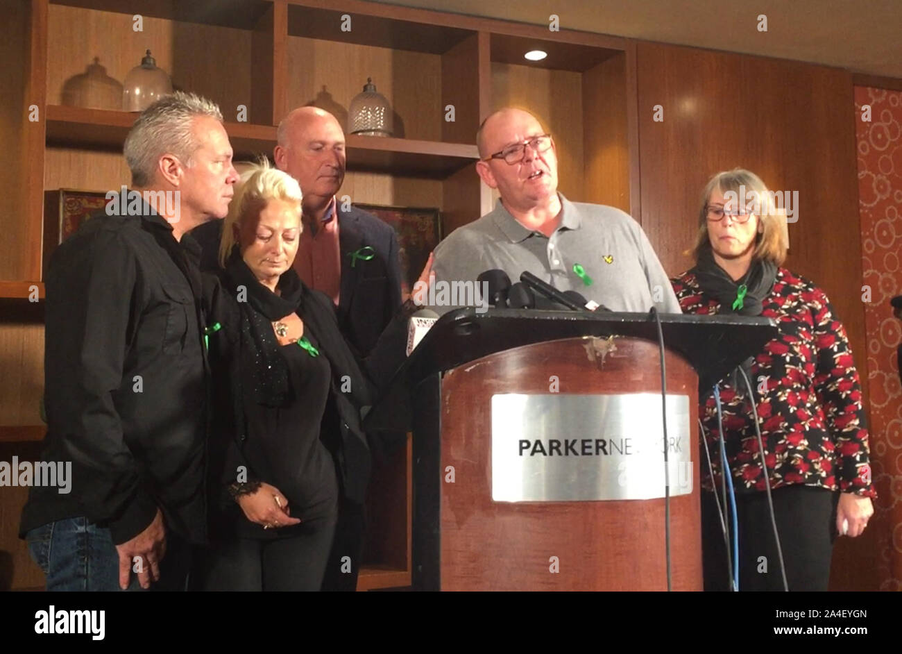 Lawyer radd seiger hi-res stock photography and images - Alamy