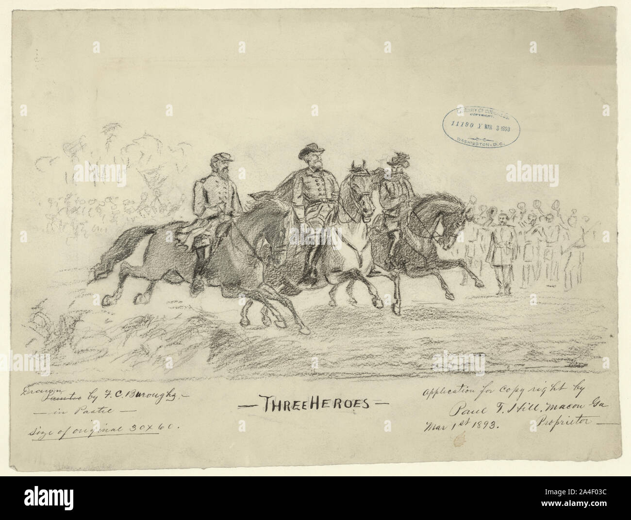 Three heroes hi-res stock photography and images - Alamy