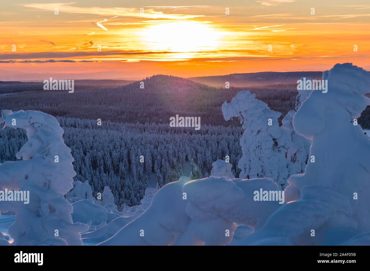 Erzgebirge mountains hi-res stock photography and images - Alamy