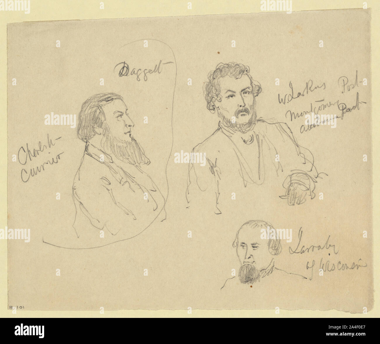 Bust portraits hi-res stock photography and images - Alamy