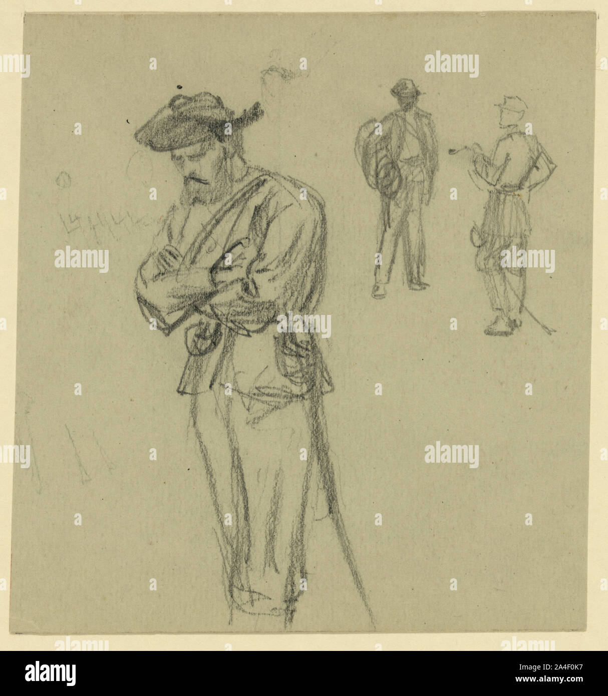 Three figure studies hi-res stock photography and images - Alamy