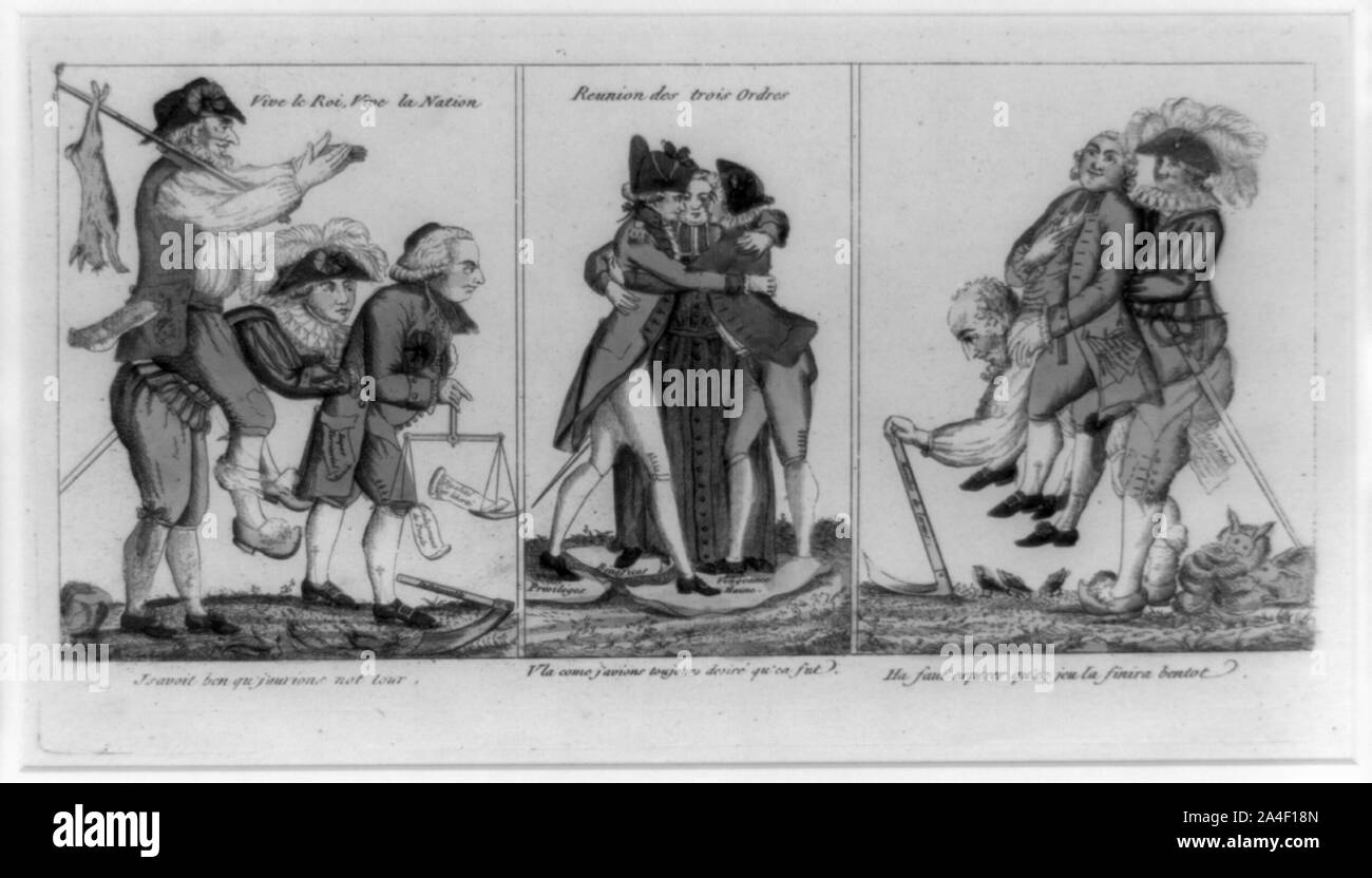 French peasants hi-res stock photography and images - Alamy