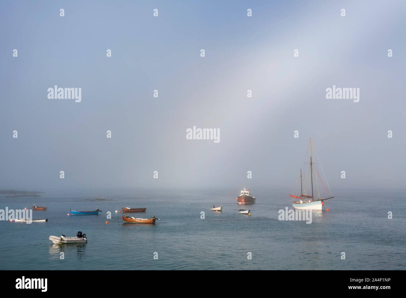 Sea fret hi-res stock photography and images - Alamy