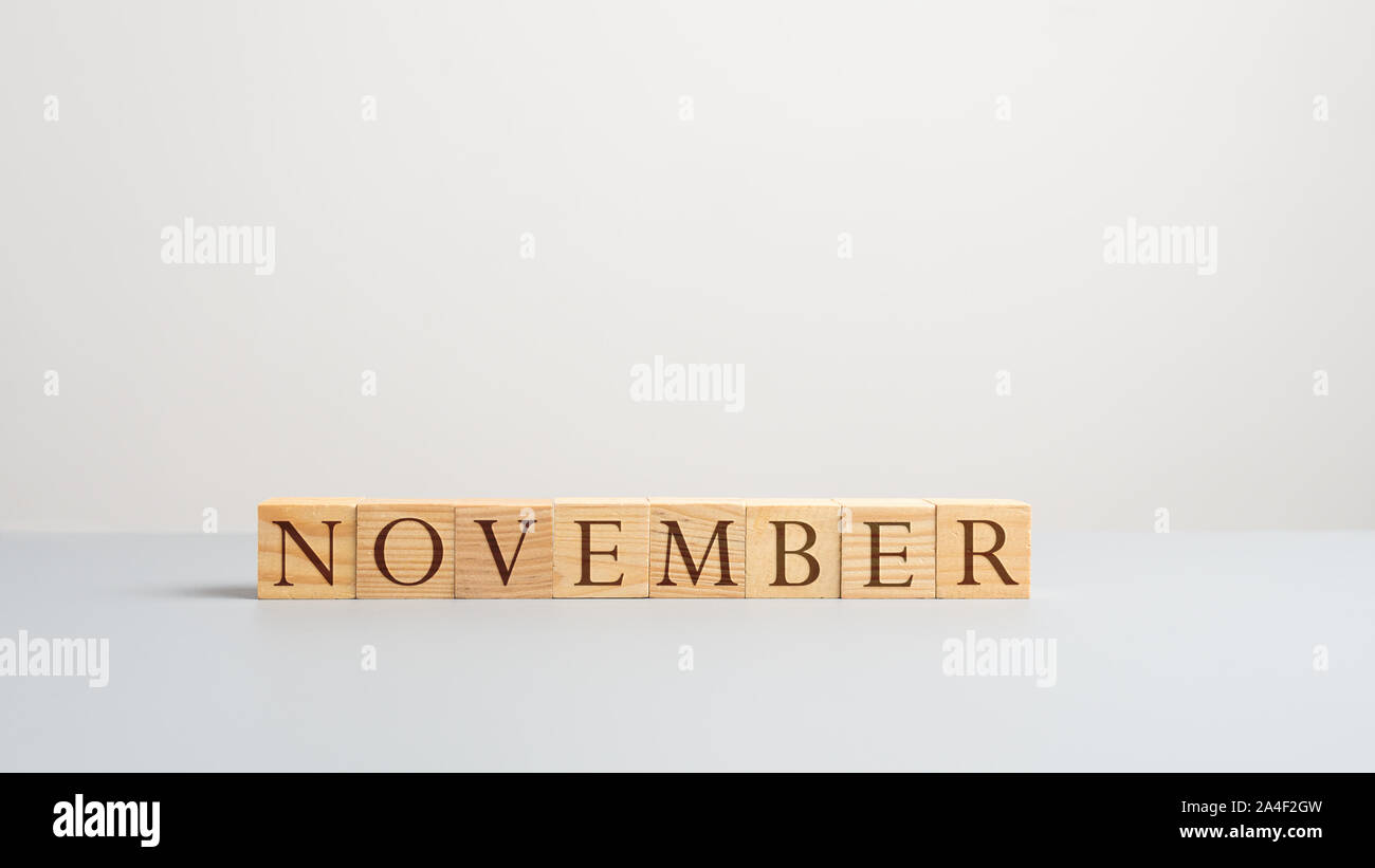 Wooden cubes hello hi-res stock photography and images - Alamy