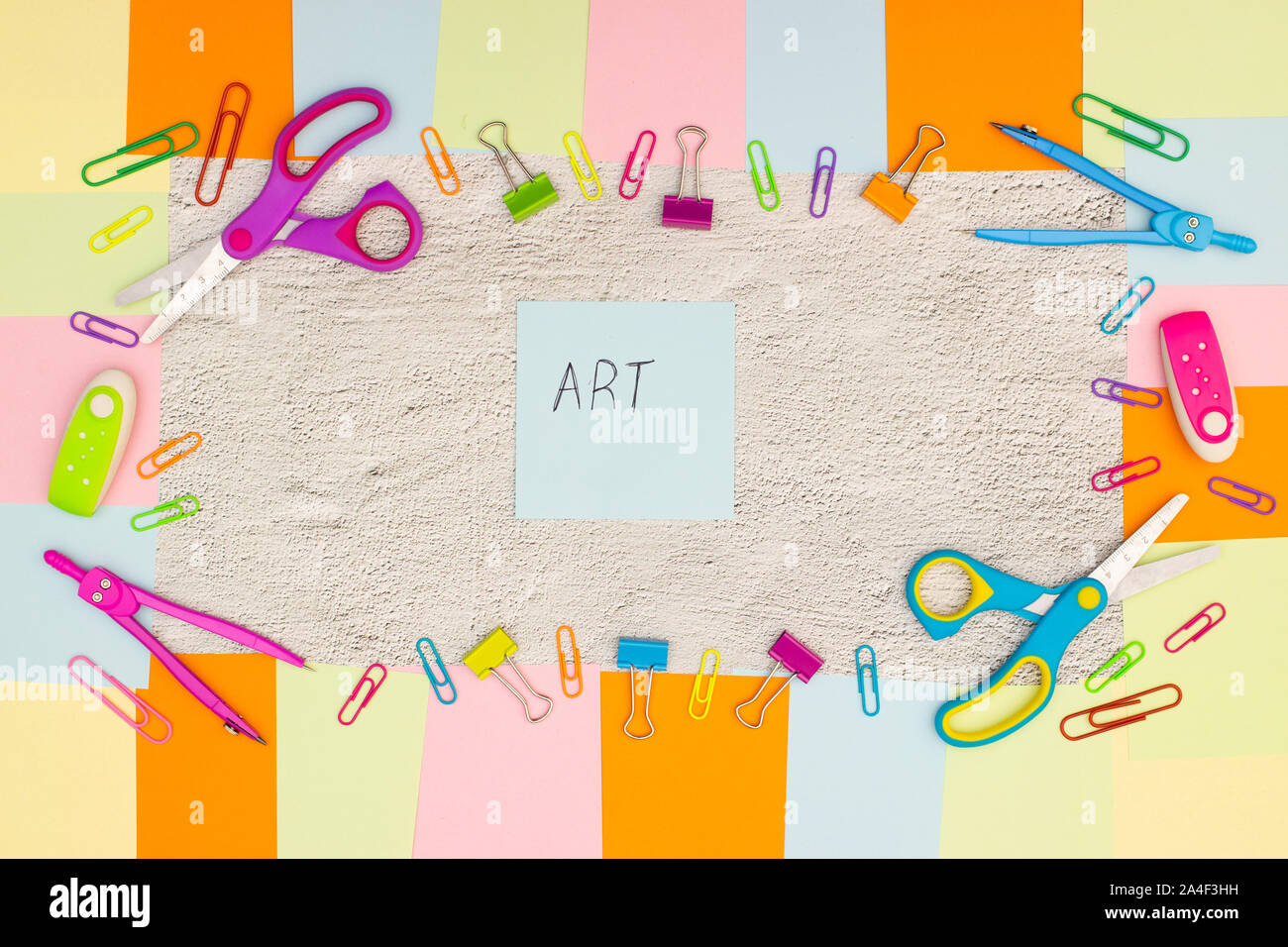 Creative frame hi-res stock photography and images - Alamy