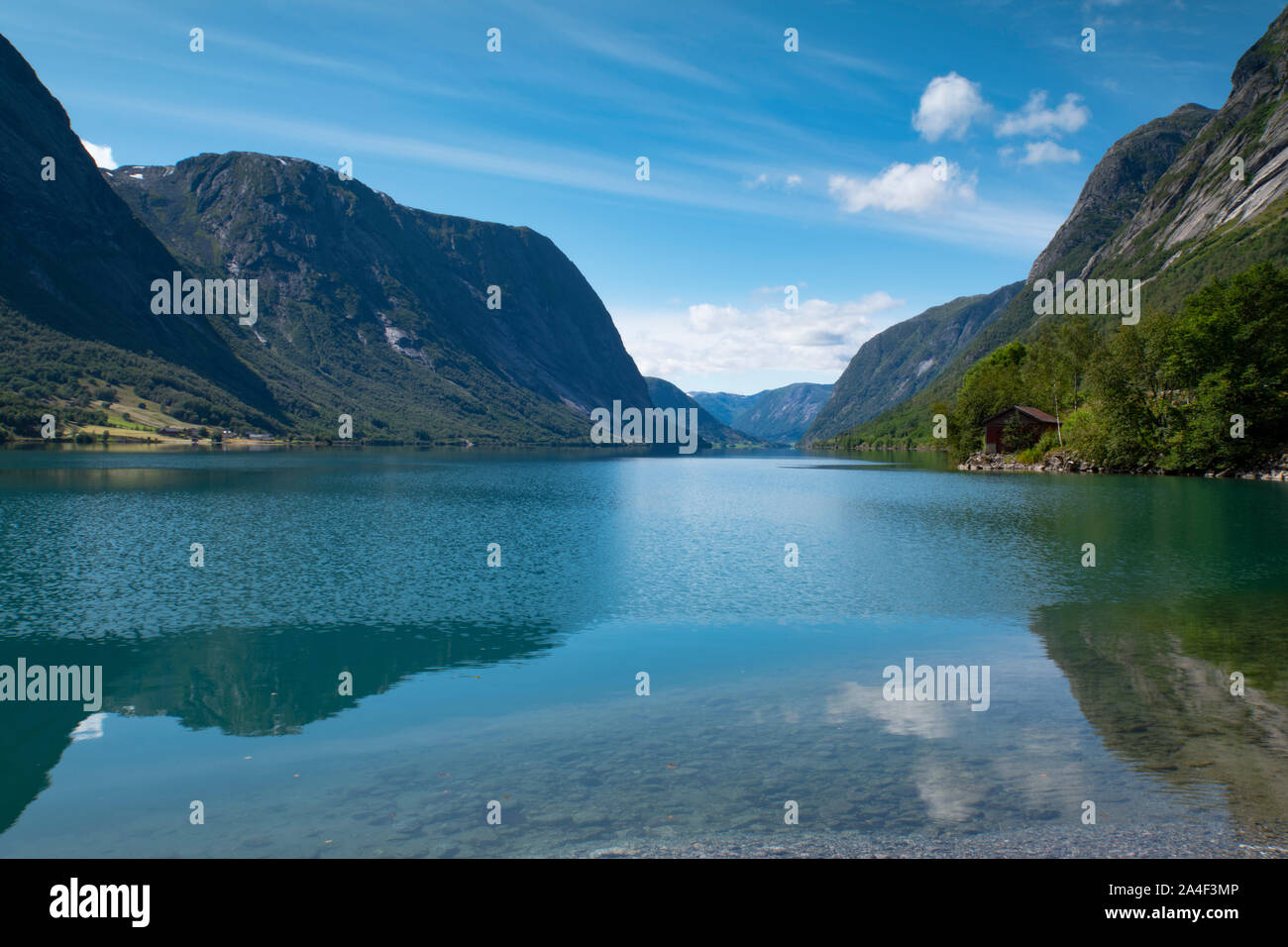 Vestlandet hi-res stock photography and images - Alamy