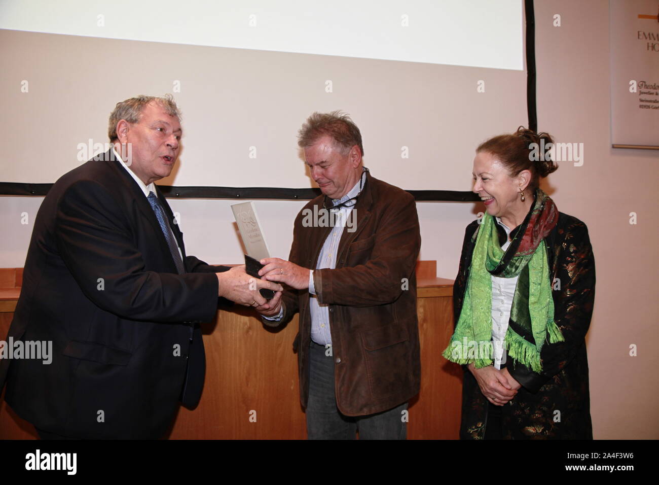 Annette und klaus scheurich hi-res stock photography and images - Alamy