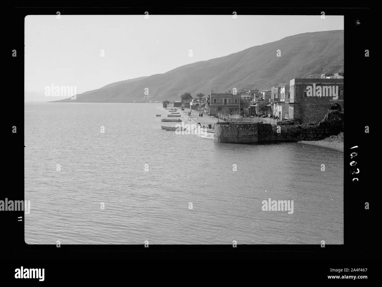 Tiberias lake front hi-res stock photography and images - Alamy