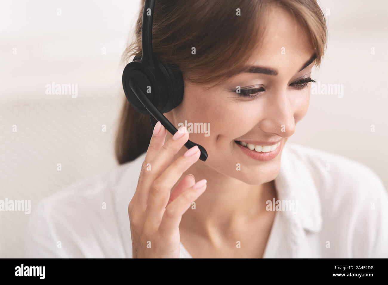 Call over hi-res stock photography and images - Alamy