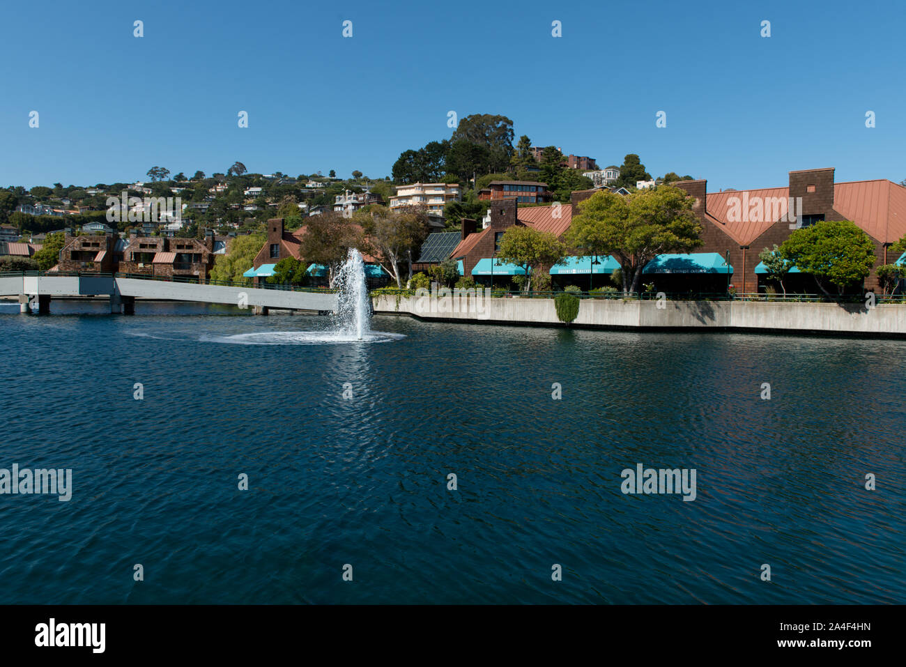 Tiburon peninsula hi-res stock photography and images - Alamy