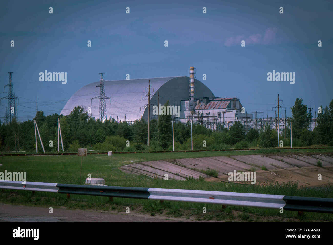 Chernobyl power plant hi-res stock photography and images - Alamy