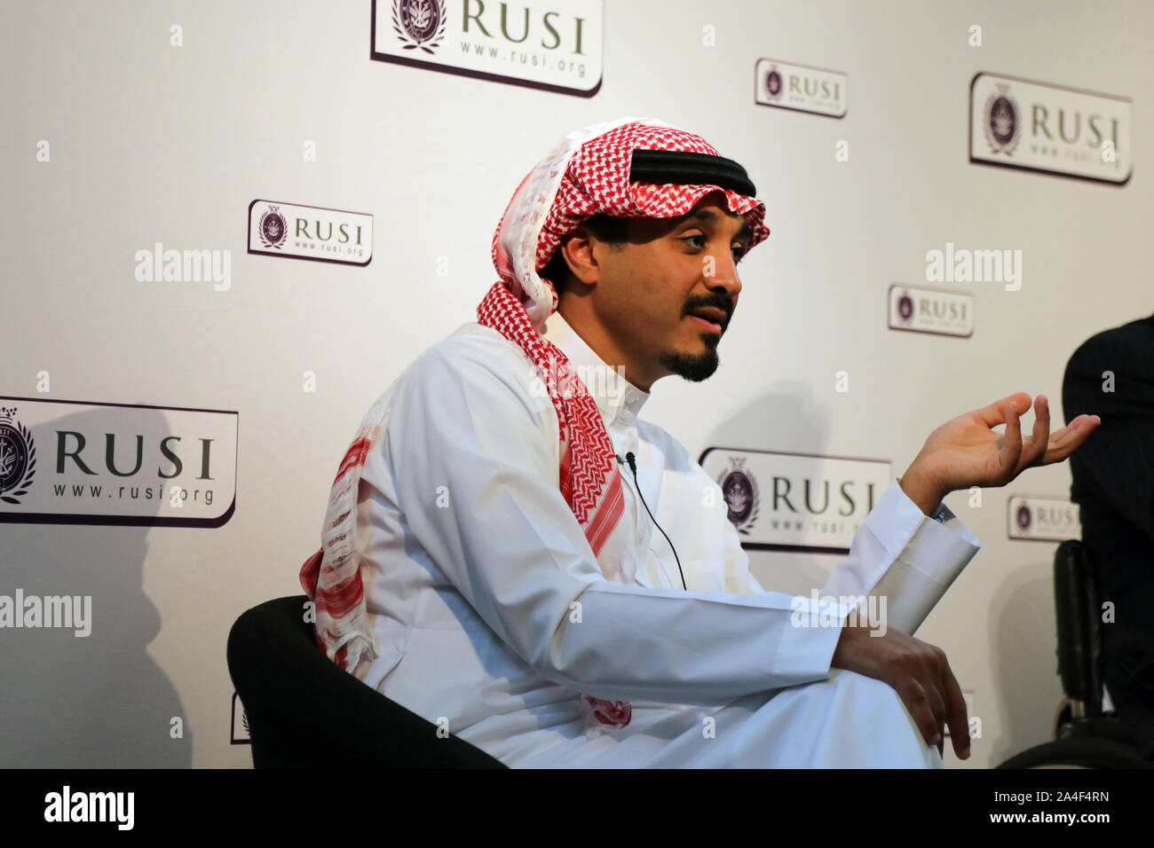 Prince khalid bin al saud hi-res stock photography and images - Alamy