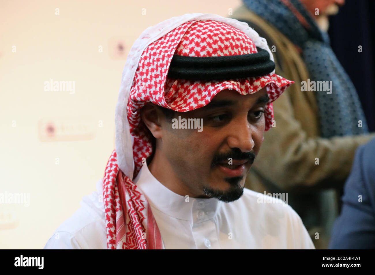 Prince khalid bin al saud hi-res stock photography and images - Alamy