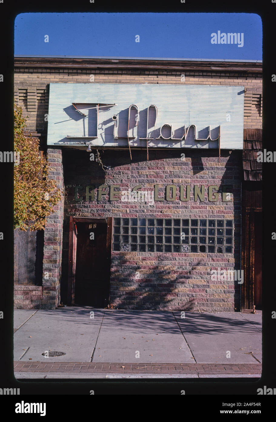 Tiffany lounge hi-res stock photography and images - Alamy