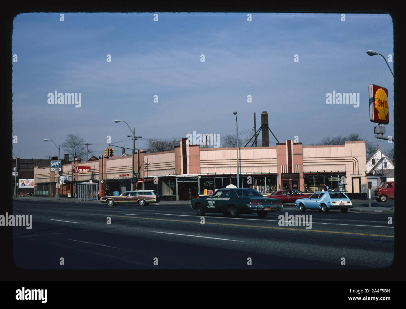 Detroit store hi-res stock photography and images - Alamy