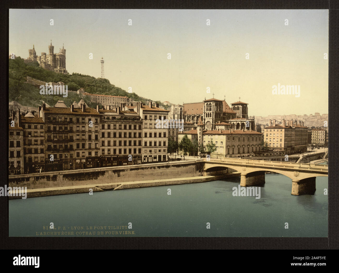 Tilsit bridge hi-res stock photography and images - Alamy