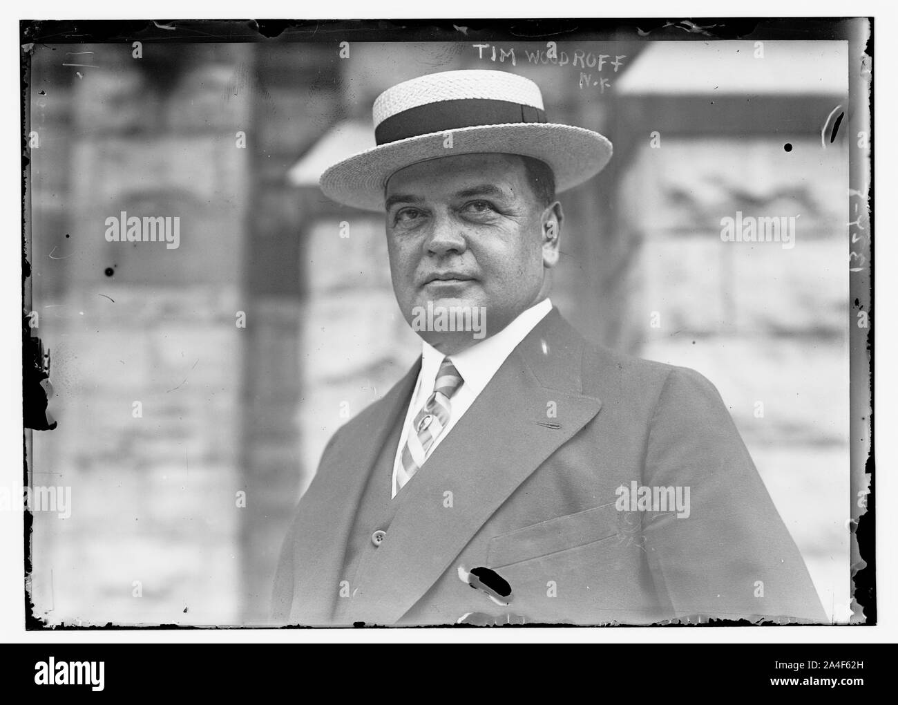 Tim woodruff hi-res stock photography and images - Alamy