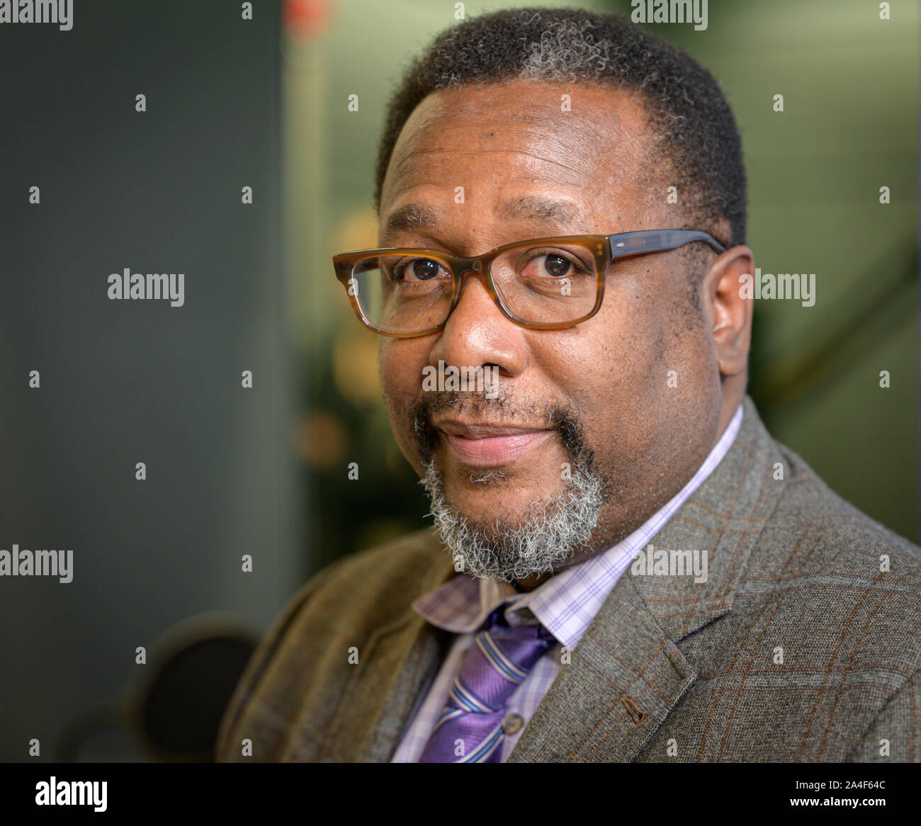Wendell pierce hi-res stock photography and images - Alamy