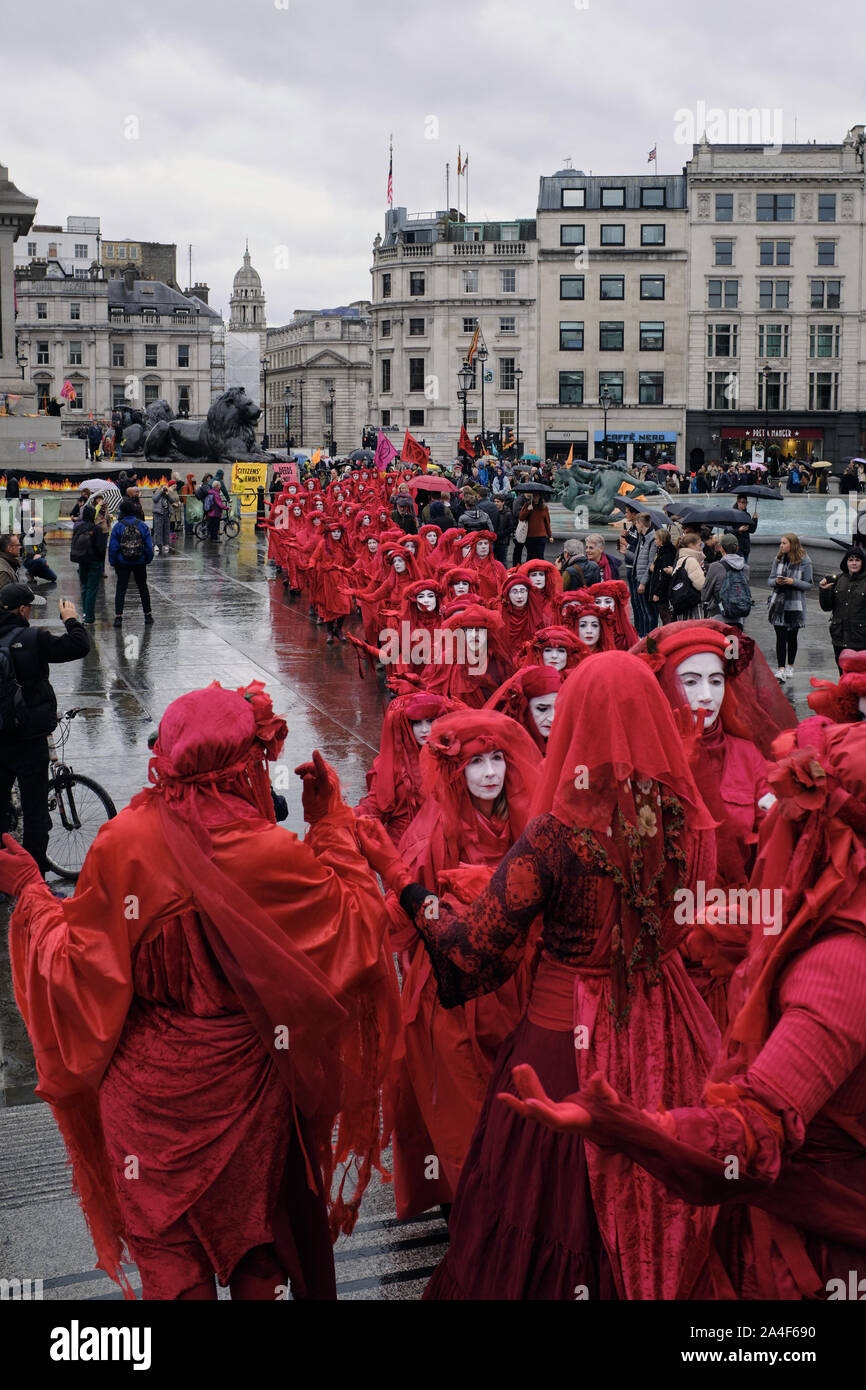 Rebel red brigade hi-res stock photography and images - Alamy